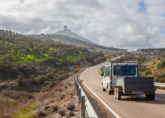 Minibus Trailer Training - Advanced Driving Academy